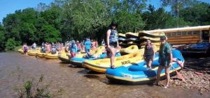 Reserve Now at NRO on the Niangua River