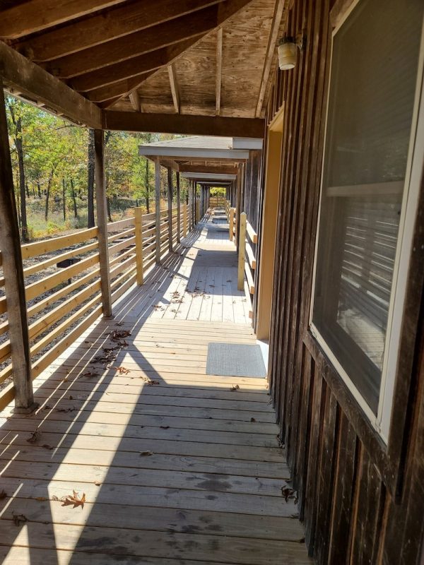 Lodging – NRO Canoe Rental & Campground