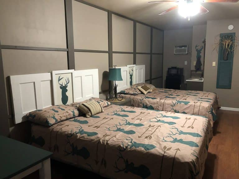 Lodging – NRO Canoe Rental & Campground