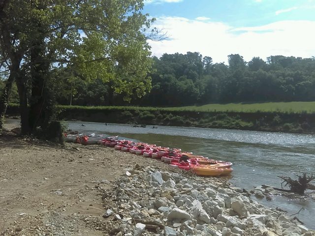 NRO Canoe Rental & Campground – Niangua River Oasis