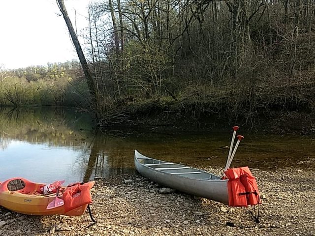 NRO Canoe Rental & Campground – Niangua River Oasis