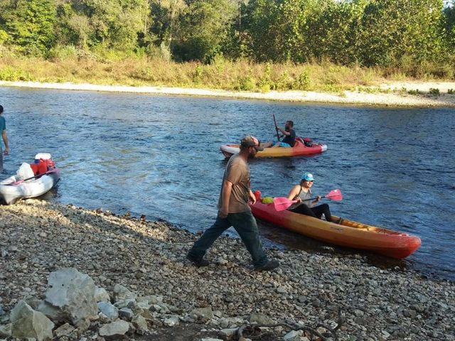 NRO Canoe Rental & Campground – Niangua River Oasis