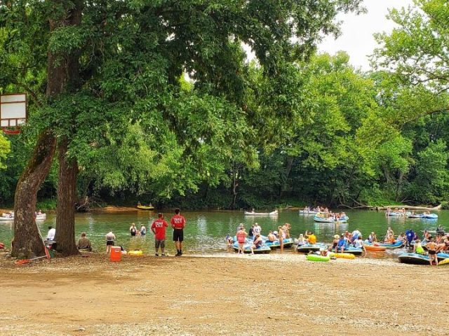 NRO Canoe Rental & Campground – Niangua River Oasis